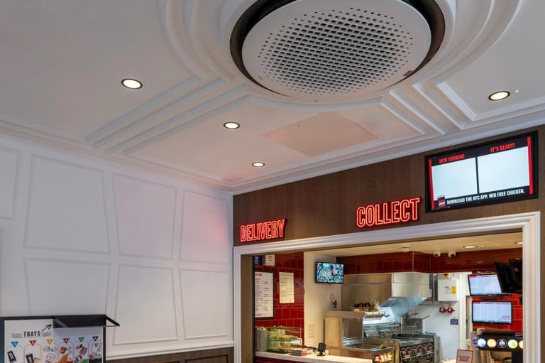 Grafton Street's newest restaurant is finally open and it's unlike ...