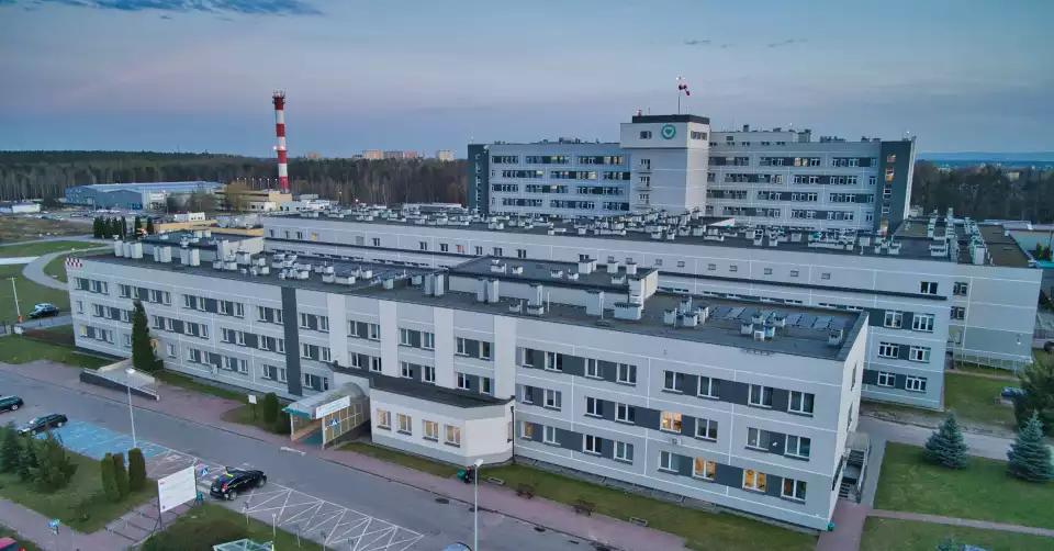 Rozpoczyna się kolejny etap realizacji Centrum Kardiologii w ...