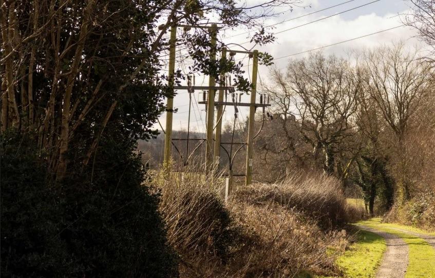 Plan for new electricity substation near Chesterfield to enable ...
