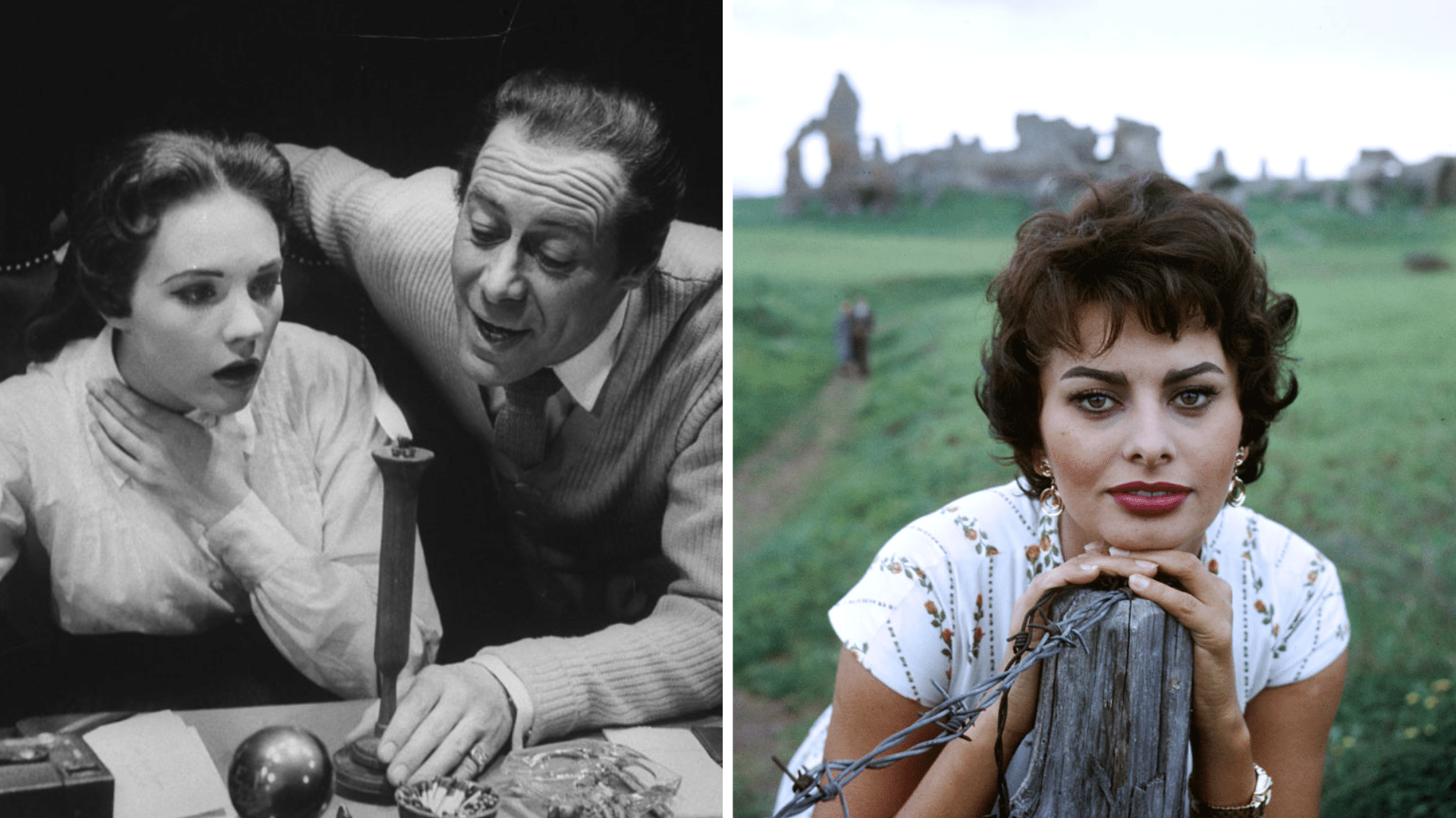 20 classic starlets before the spotlight found them