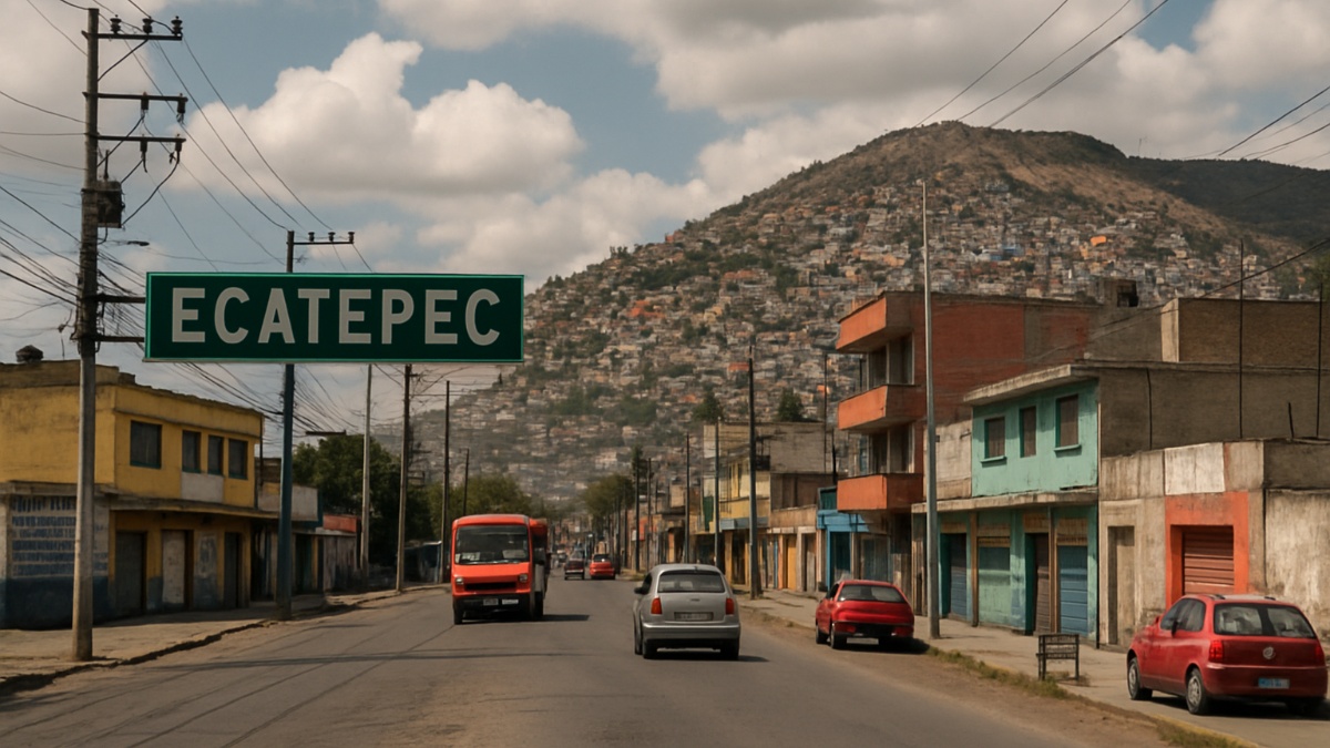 Pronóstico del clima en Ecatepec, Estado de México hoy 15 de enero de 2026