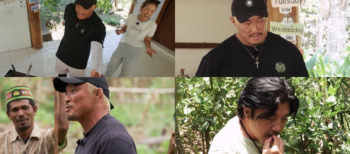 ‘Chef and the Hunter’ Choo Sung-hoon “A scary person.”···Does he defend ...