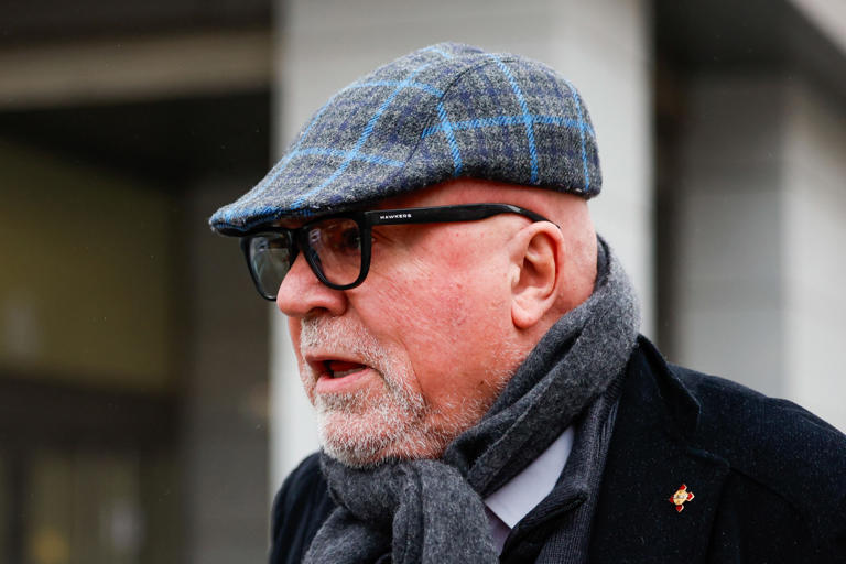 Villarejo dice que no apuñaló a Elisa Pinto y que López Madrid le ...