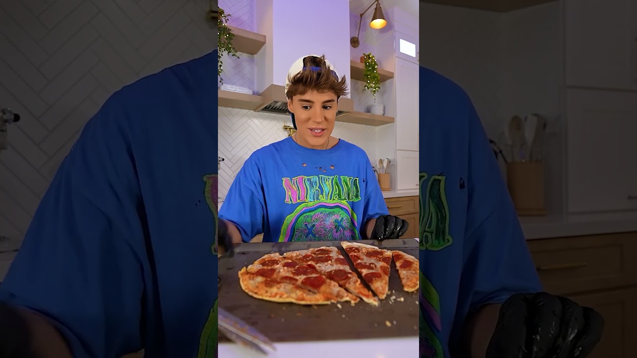 Watch how pizza slicing has been done wrong forever