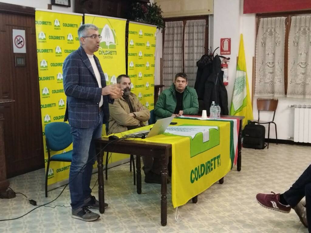 A Cairo il primo incontro di Coldiretti sulla nuova legge sulla ...