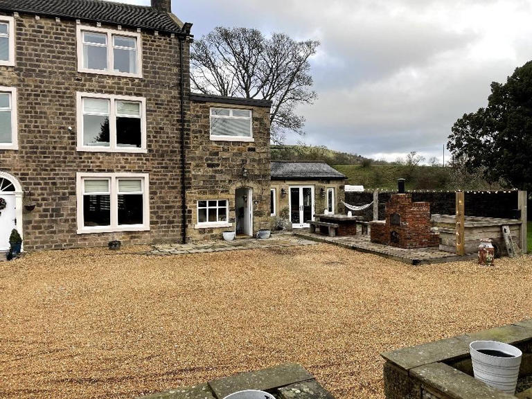 Raffle to win £800,000 Pendle home of Burnley beauty therapist Claire ...