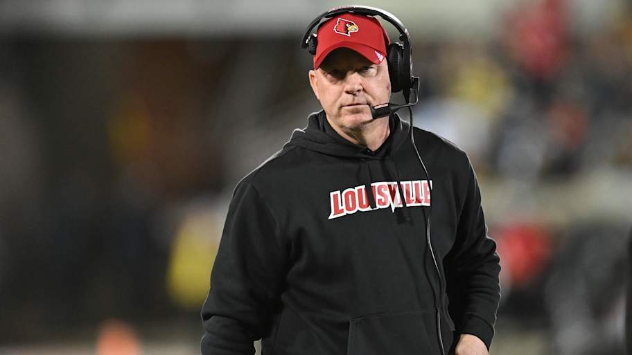 A 6-foot-4 wide receiver is trending as a hidden gem for Louisville ...