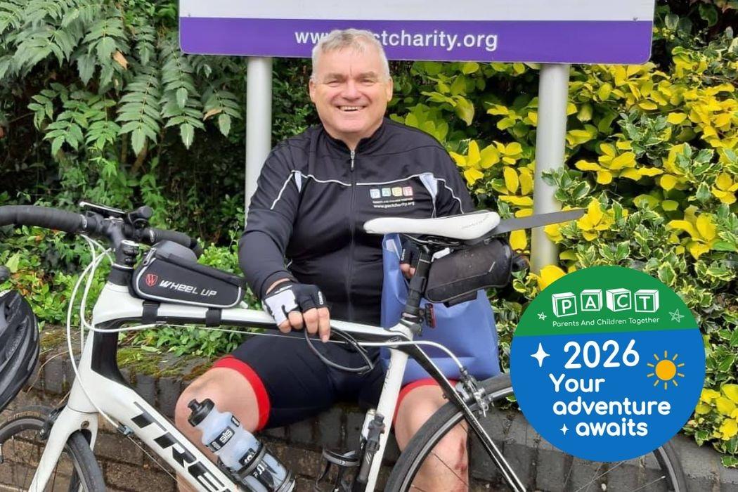 Your adventure awaits – make a difference with PACT!