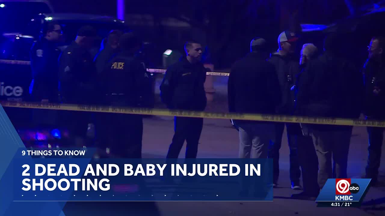 Kansas City 9 things to know: January 15