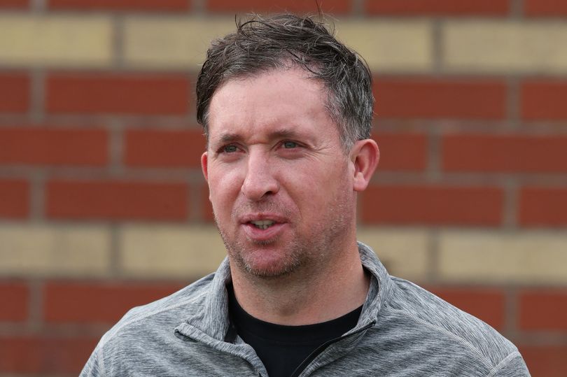 Liverpool FC legend Robbie Fowler in guest appearance at Grimsby Auditorium