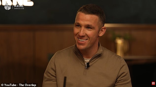 Wayne Rooney's brother says he's loving being on the TV after becoming ...