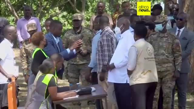 Ouganda : le scrutin perturbé, l'opposition dénonce des « manœuvres