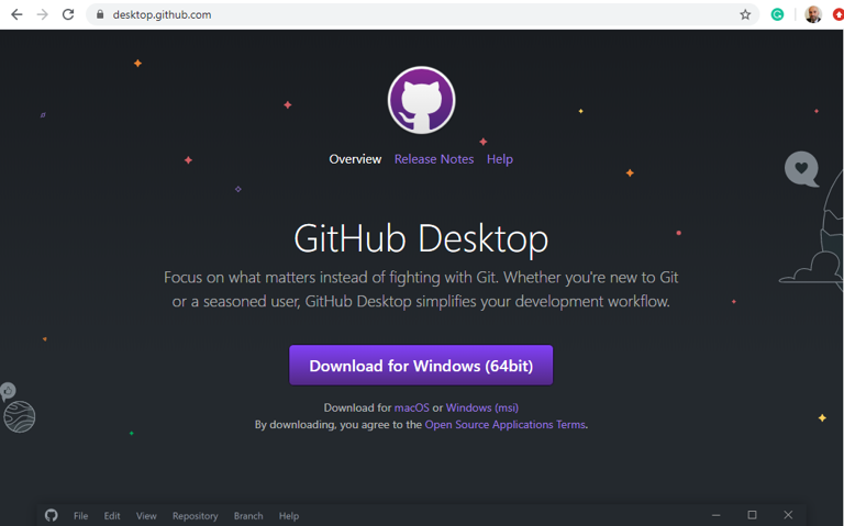 Cómo configurar Git y GitHub Desktop en Windows paso a paso