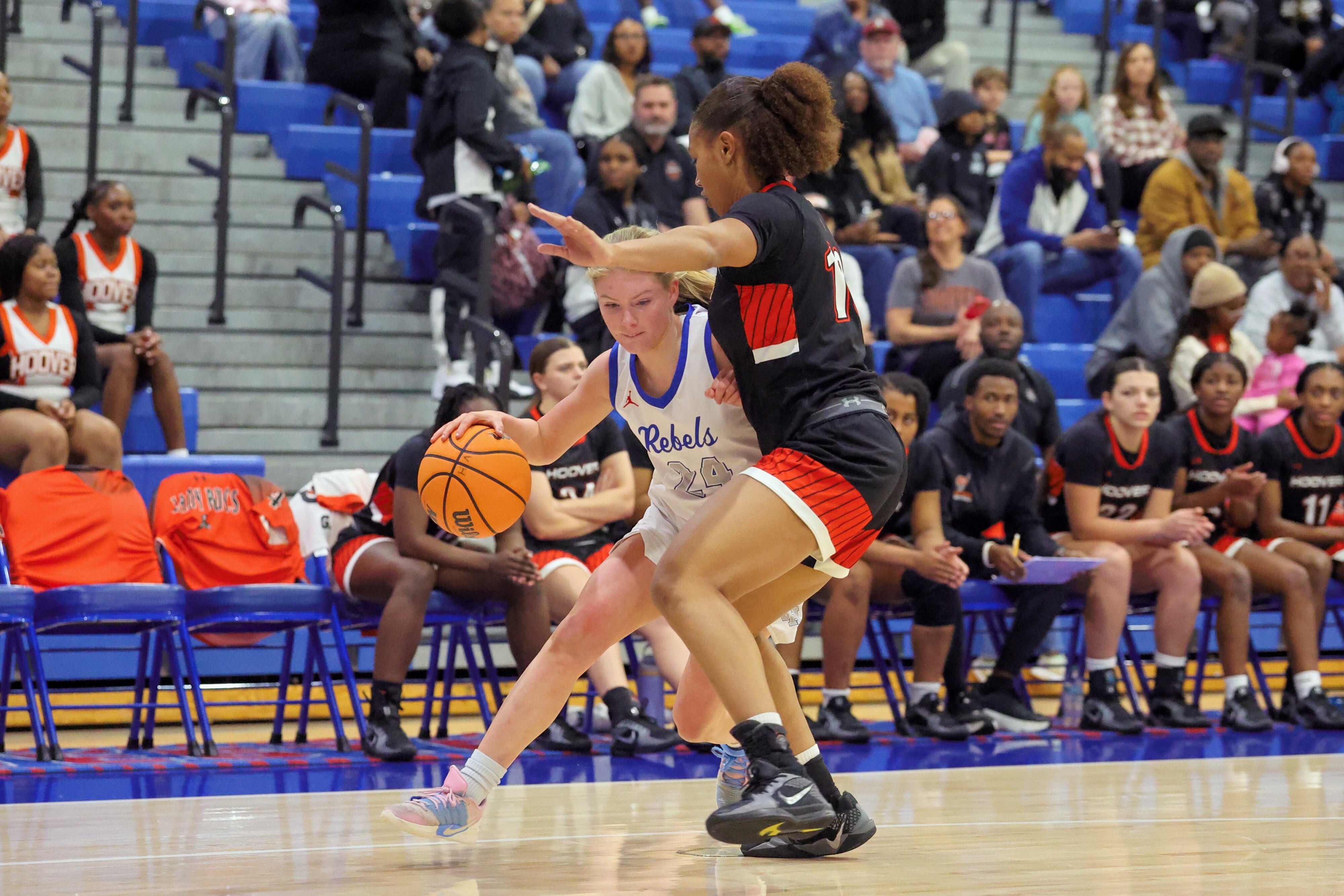 Check out the latest ASWA high school girls basketball rankings