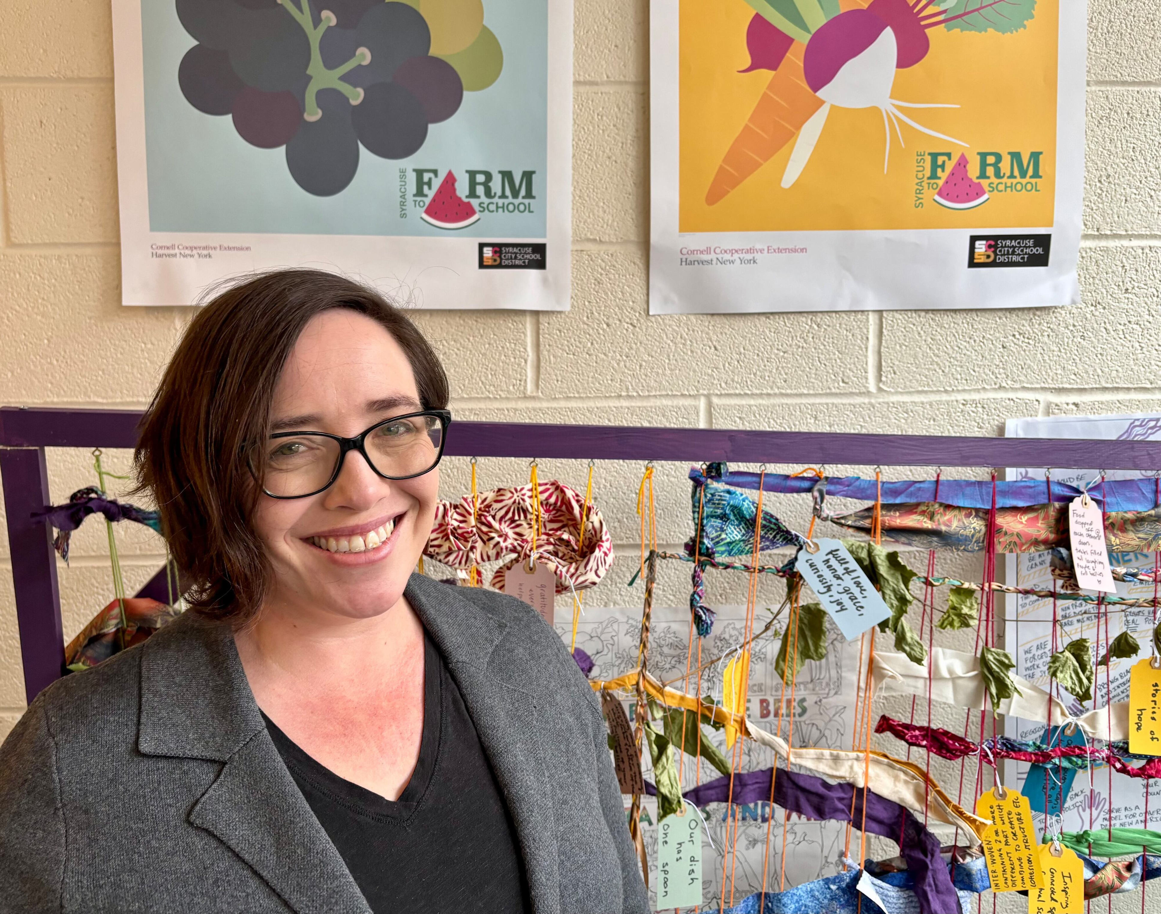 SOFSA’s Maura Ackerman on leadership: 'Don't do it till you're ready'