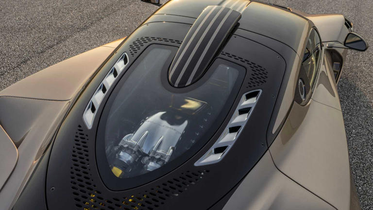 GM LS7 V8: The last big-displacement engine before downsizing