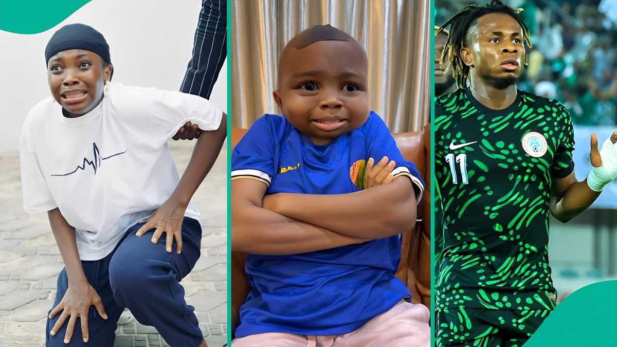 Video: "Why?" Taaooma laments after Nigeria, Chelsea, Real Madrid all ...