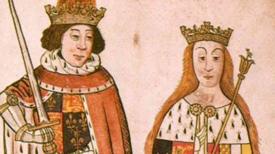 What medieval 'psy-ops' looked like