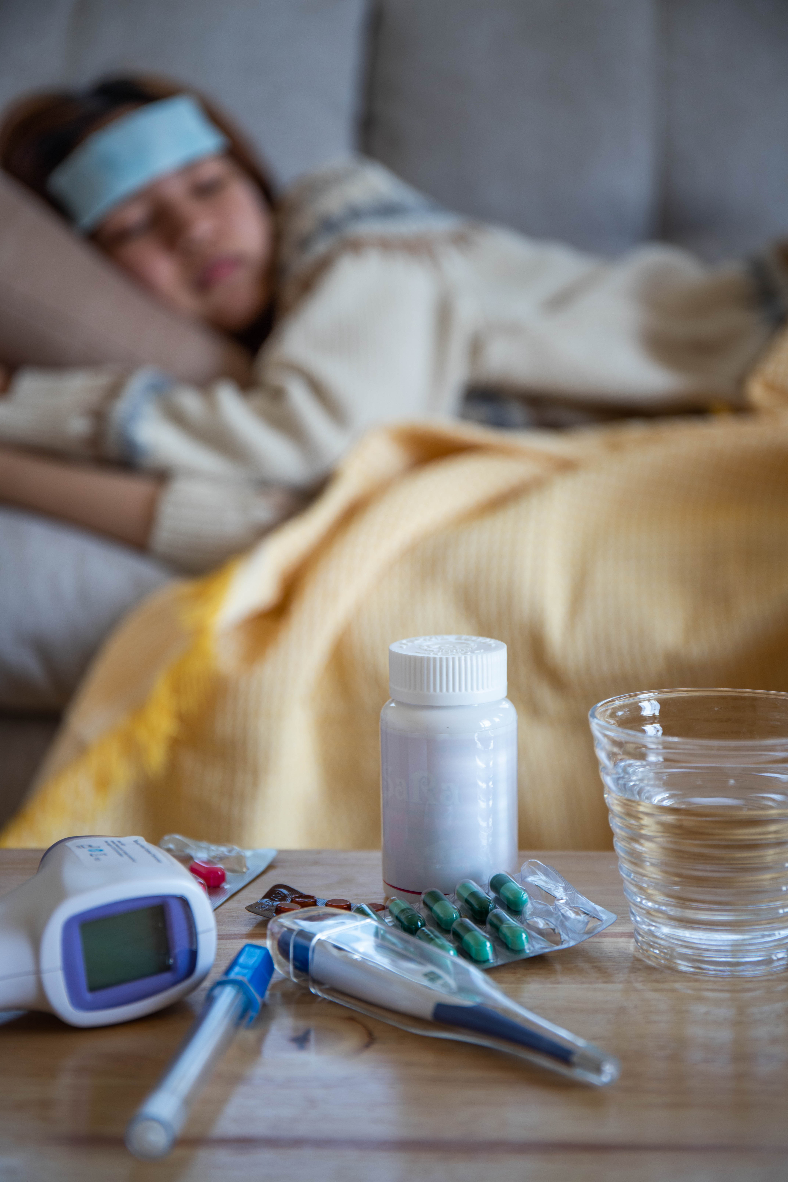 Got the flu? Here’s what to know about antivirals to fight it.