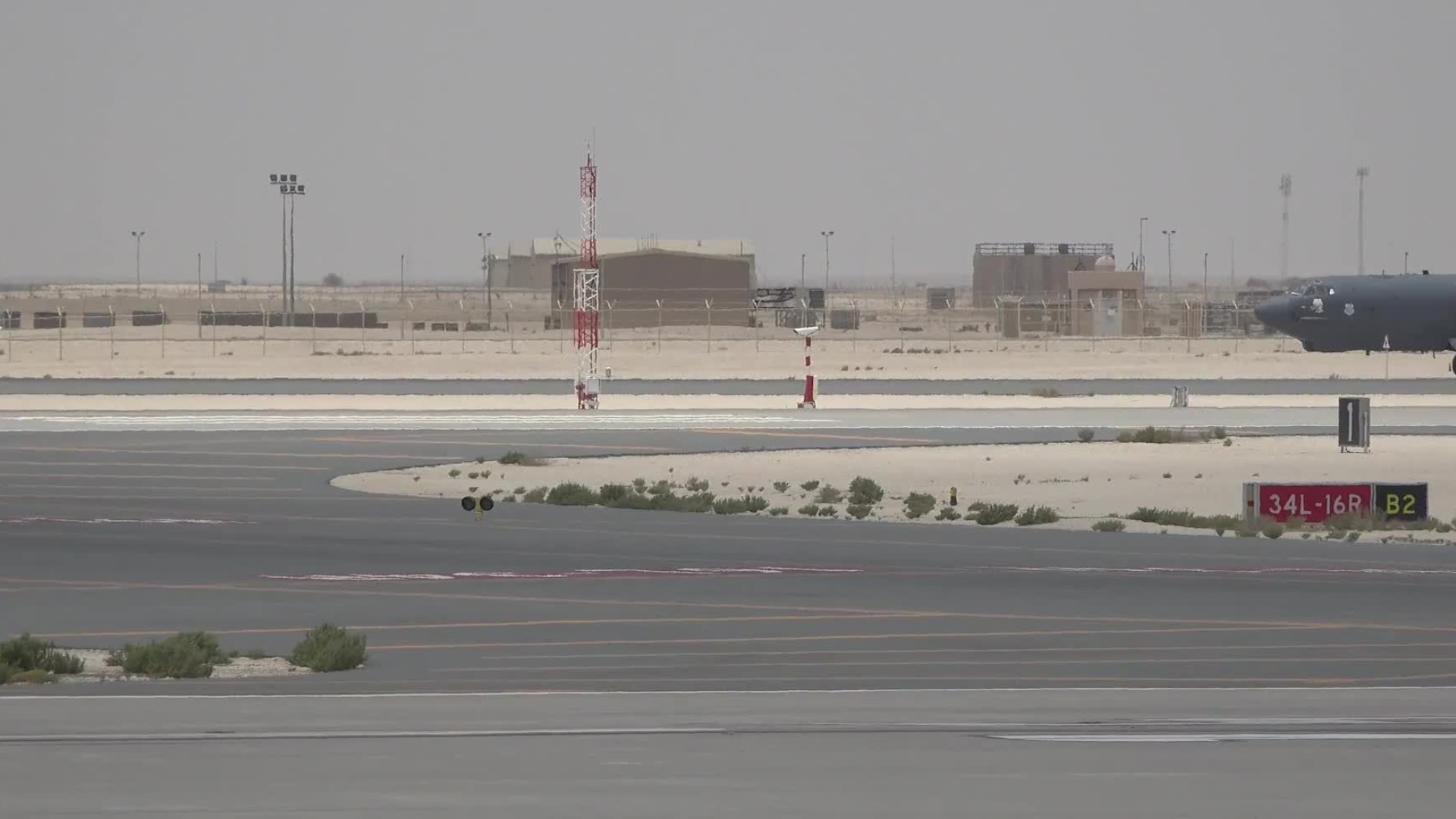 US and UK reduce personnel at Qatar military base amid regional tensions