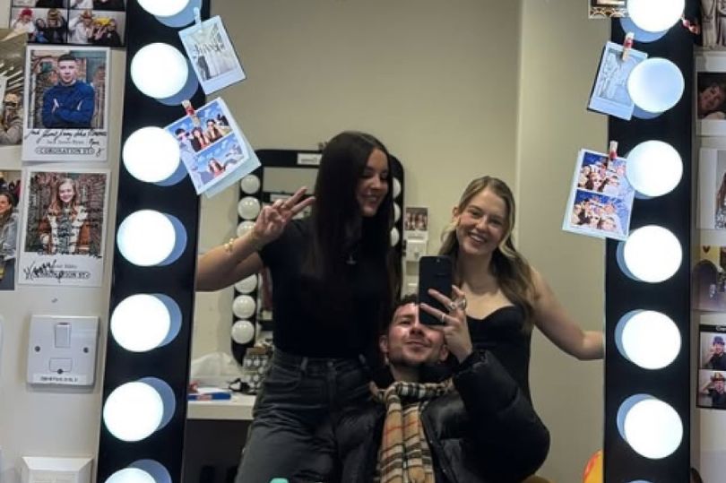 Coronation Street star sparks return rumour as fans say 'please tell me'