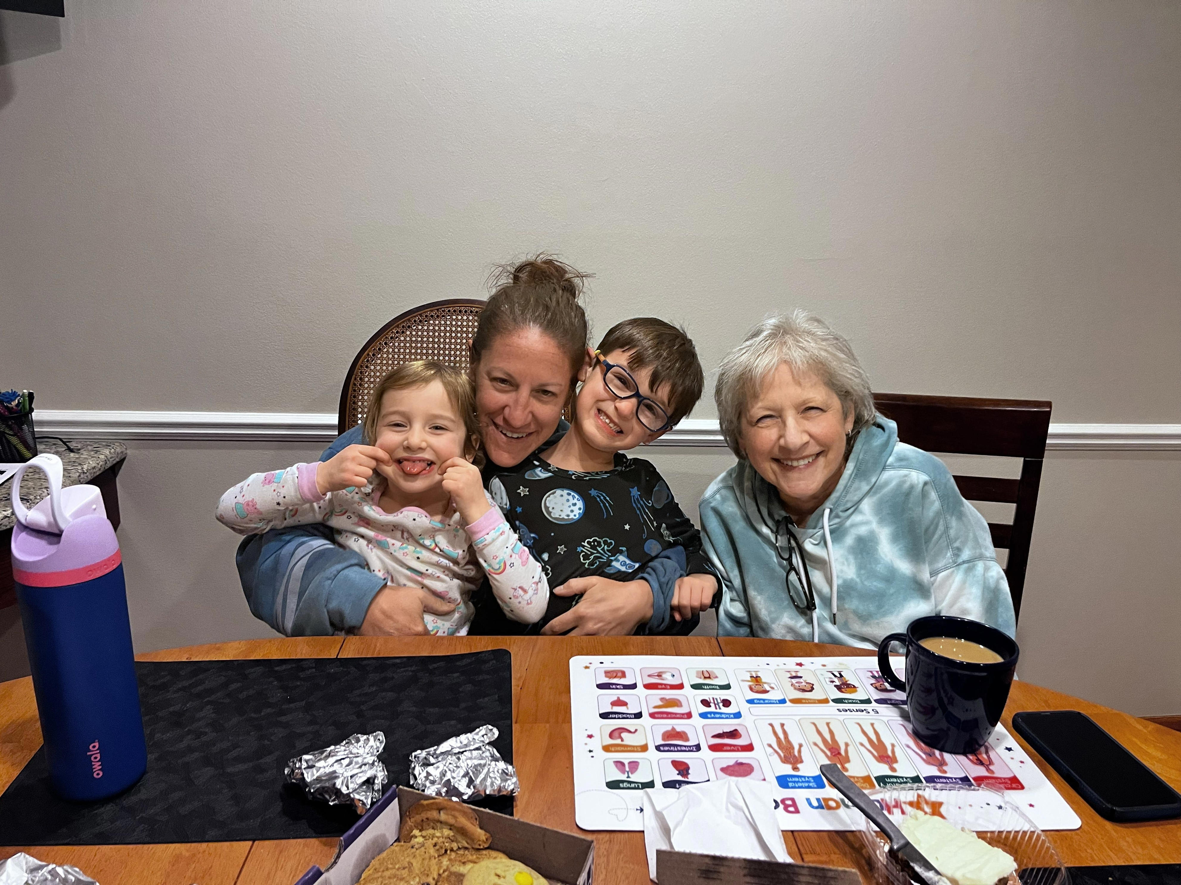 A mother and daughter received the same cancer diagnosis. Here's what ...