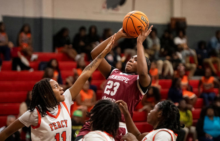 Who are Montgomery Advertiser athletes of the week for Jan. 19-23?