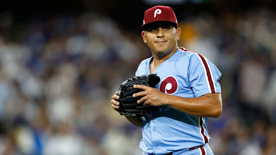 The calmest man in South Philly: Phillies fans will never forget Ranger ...