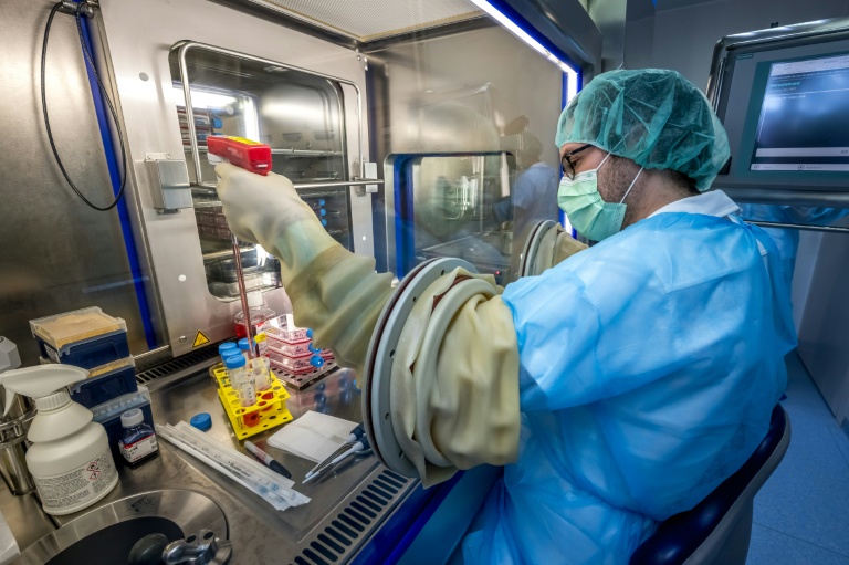 Experts growing new skin for Swiss fire victims