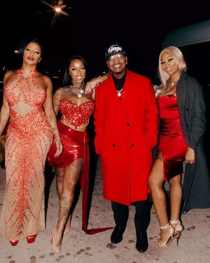 ‘I’m in one relationship’: Ne-Yo opens up about his love life with ...