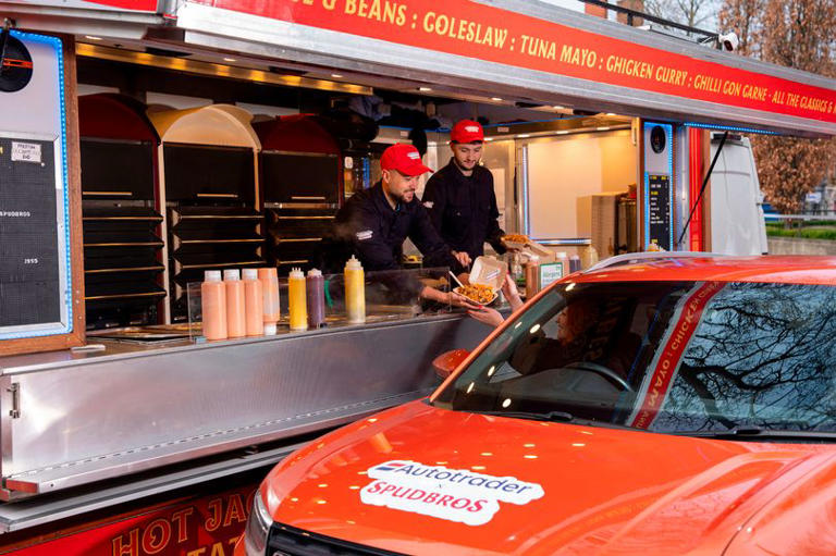 Viral SpudBros to come to Manchester for one day only as part of ...