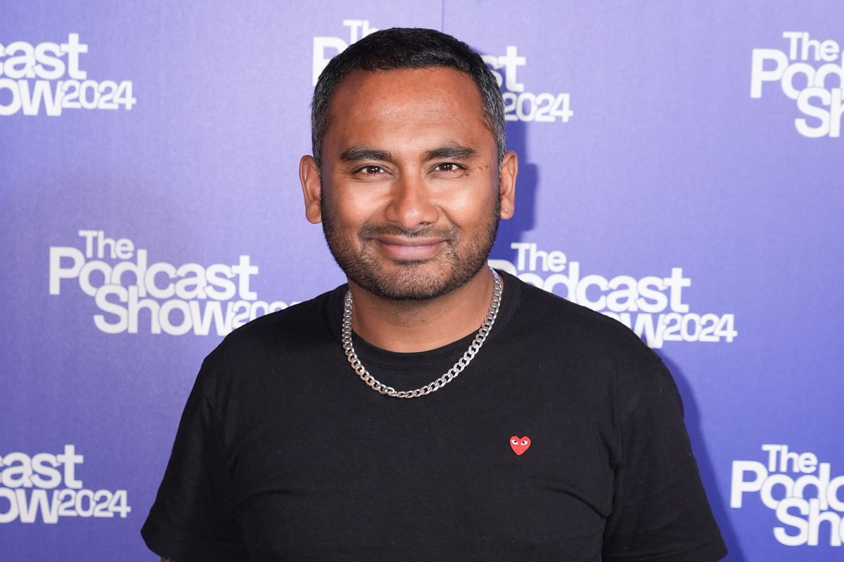 Presenter Amol Rajan to step down from BBC Radio 4’s Today programme