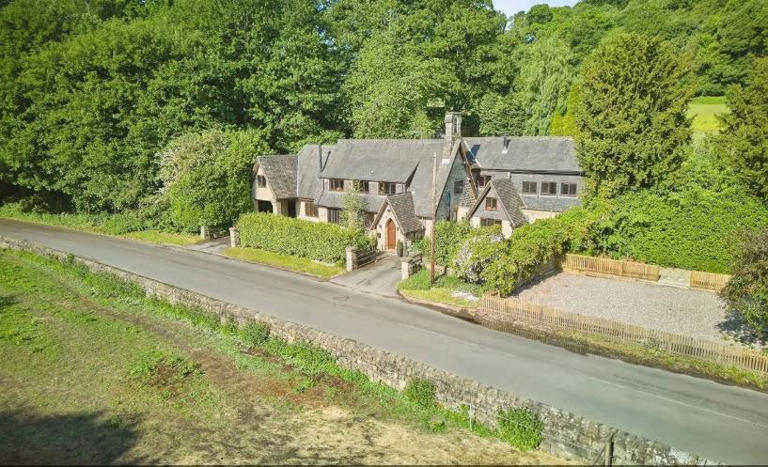 'One of a kind property' has fully equipped cinema, five bedrooms, home ...