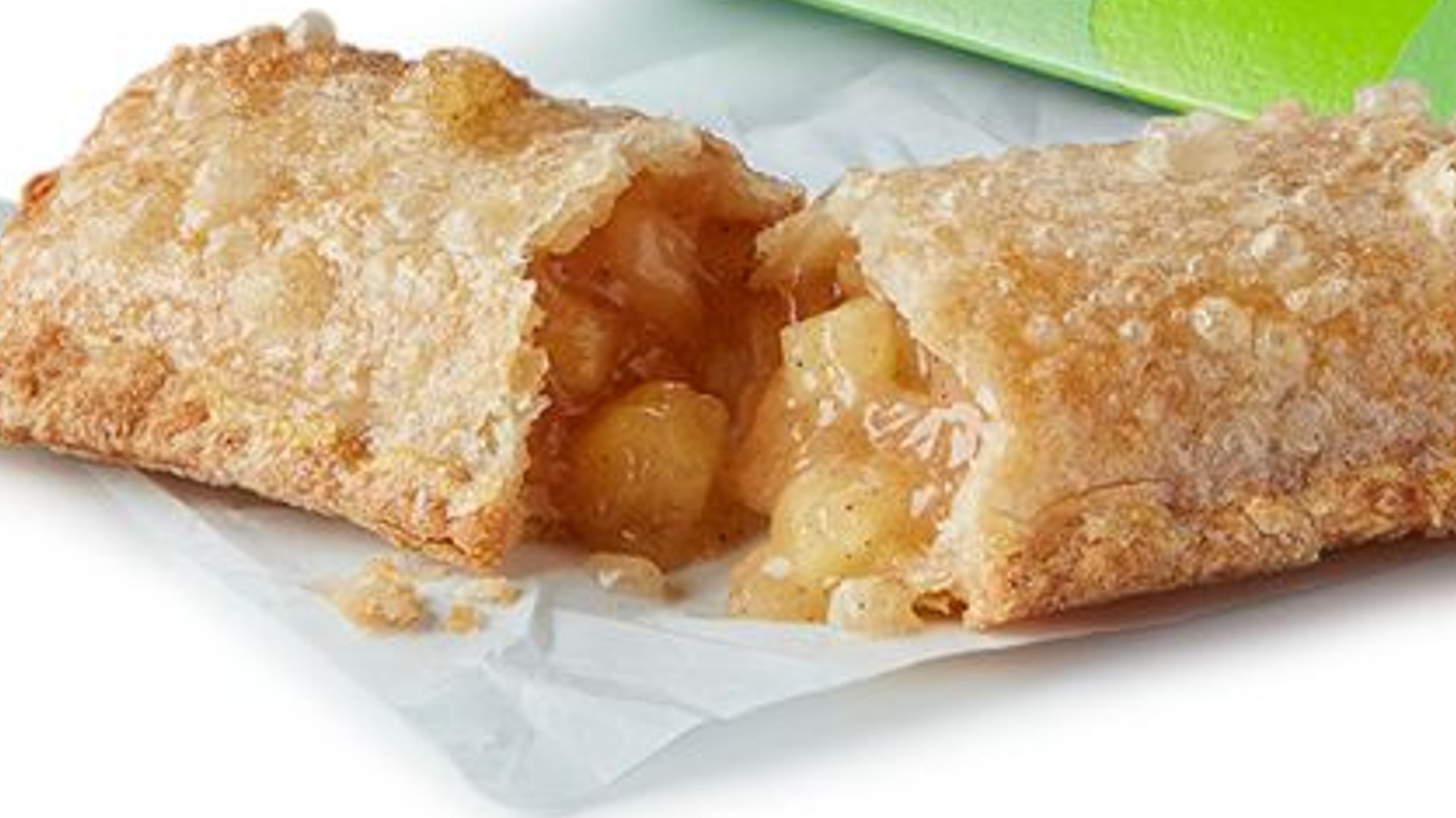 What McDonald's doesn't want you to know about its apple pies