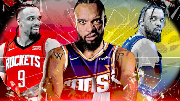 How the NBA's biggest villain helped turn around two franchises