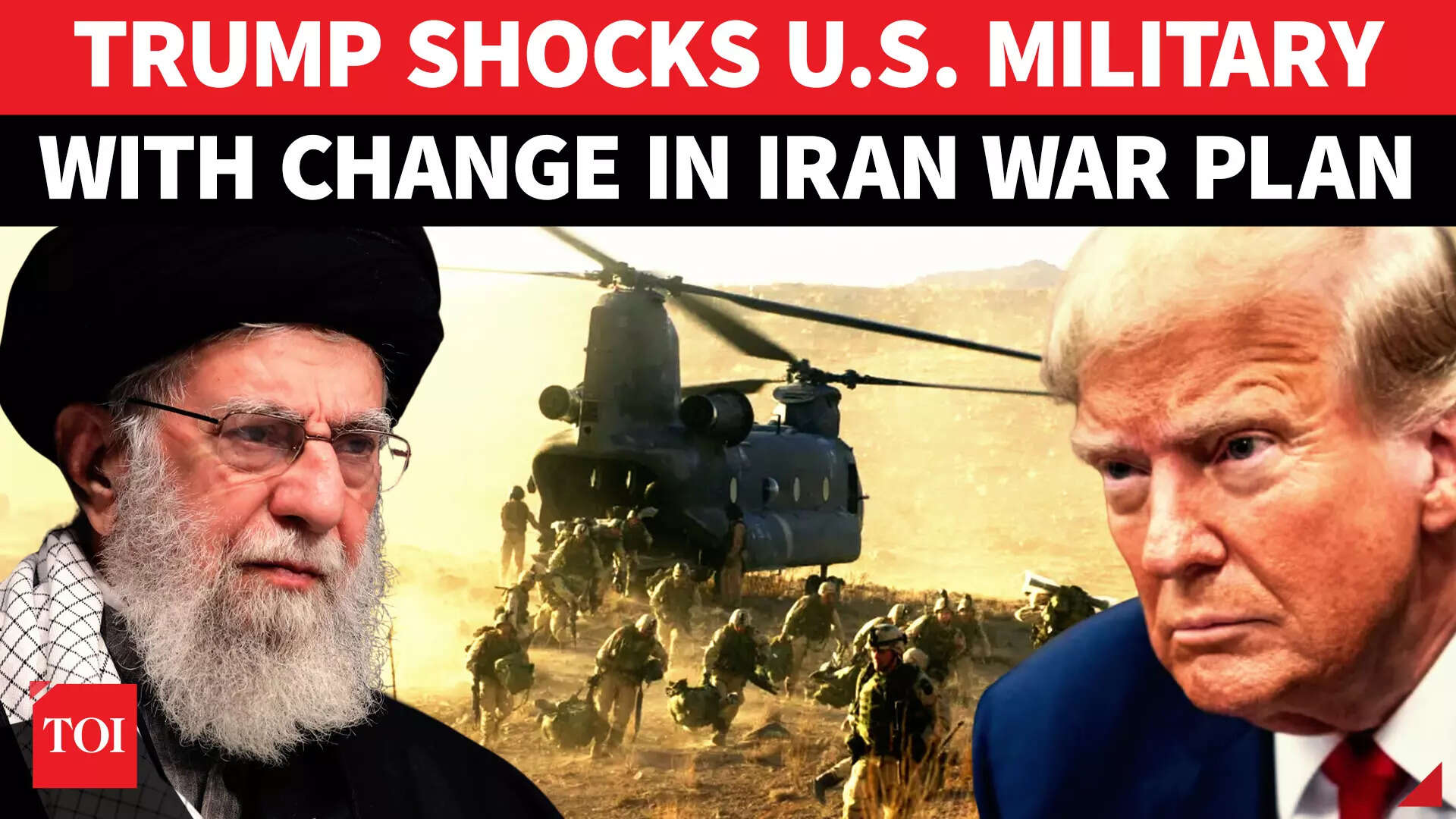 Trump rules out endless war, but 'ready' for lightning US military ...