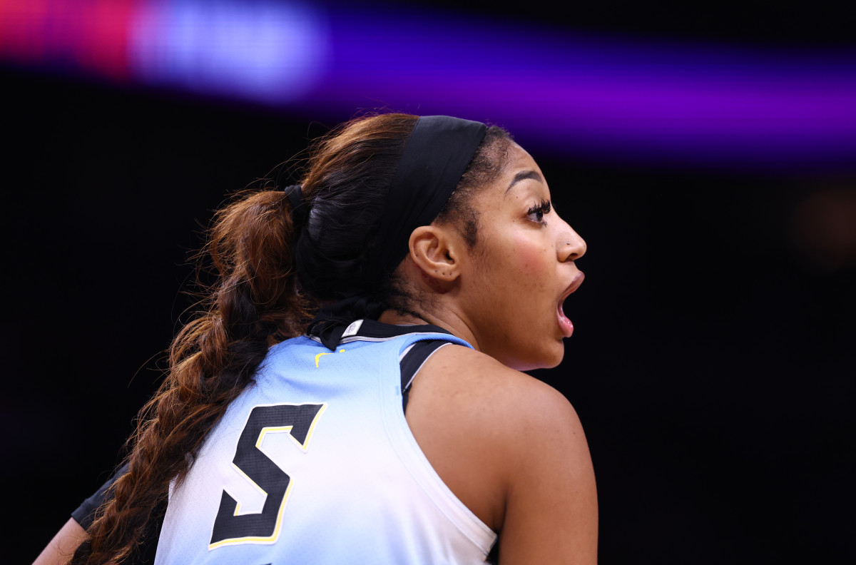 WNBA reacts to off-court news involving Angel Reese