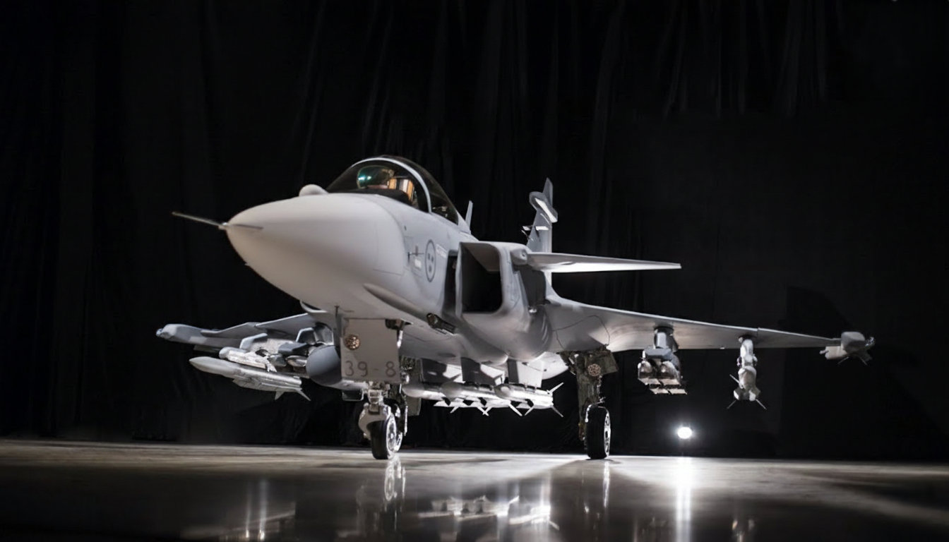 You can't trust what your radar shows - here's how fighters fix that ...