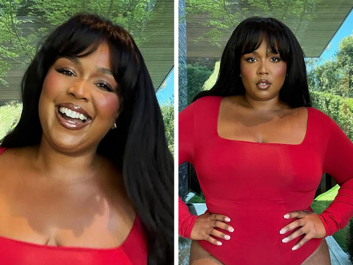 Lizzo reveals a transformation and everyone notices the same detail