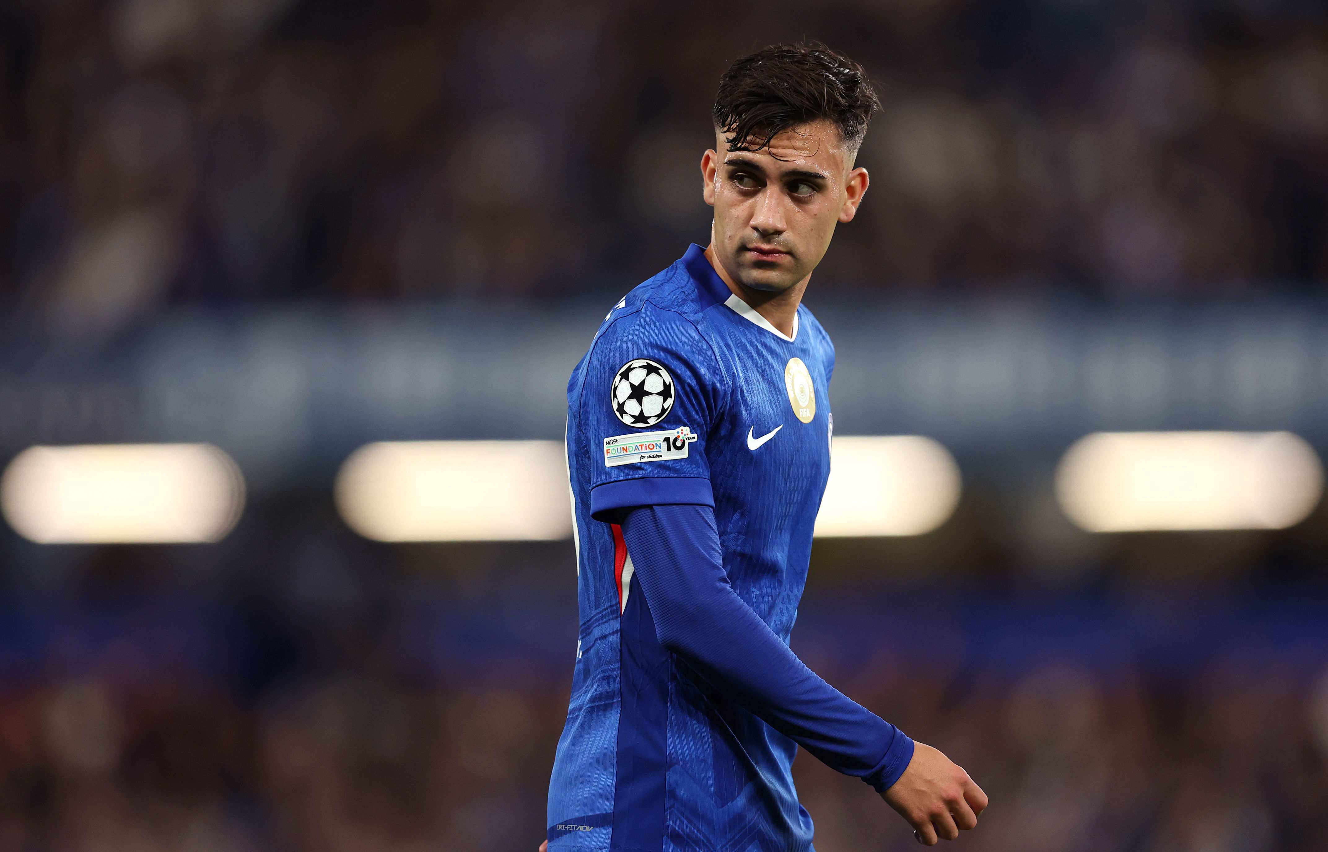 Leeds United reach Facundo Buonanotte agreement as Fabrizio Romano ...