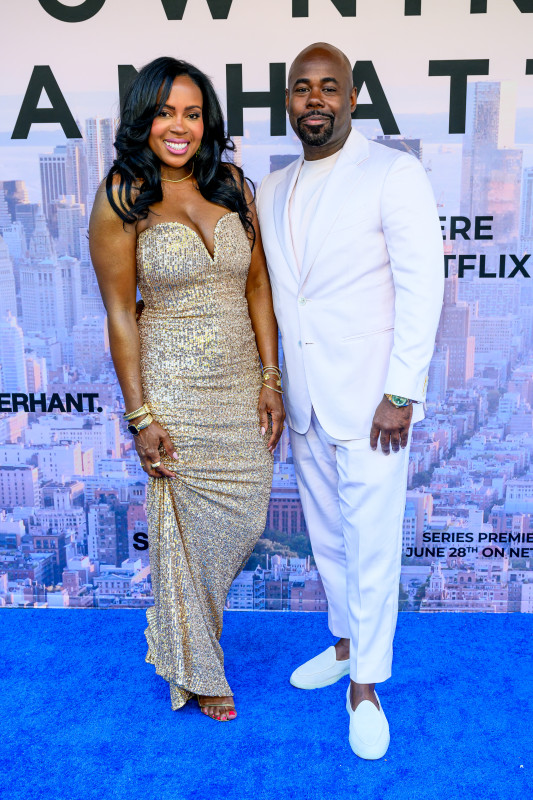 Who is Tricia Lee Riley on Owning Manhattan?