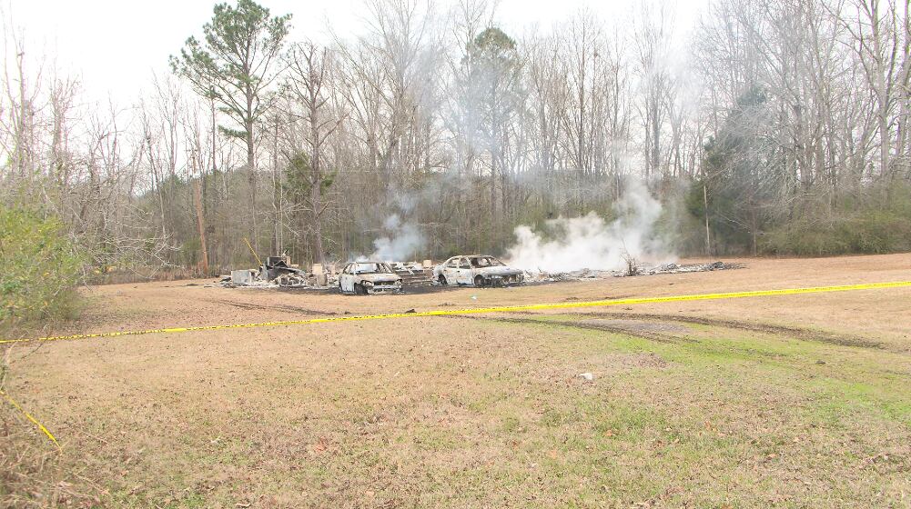 House fire in Macon County leaves 2 dead