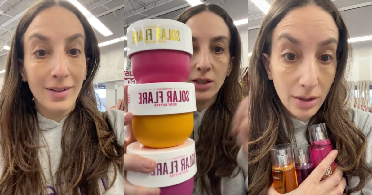 Five Below shopper said she found great Sol de Janeiro off-brand beauty ...