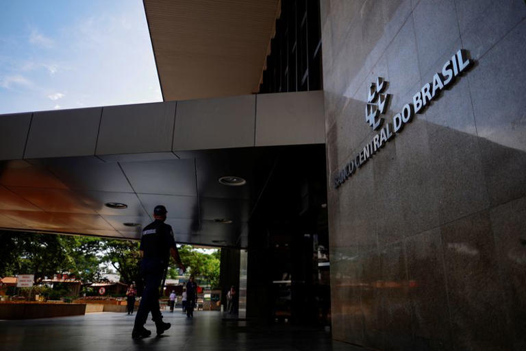 Brazil Central Bank liquidates REAG for 'serious rule violations'