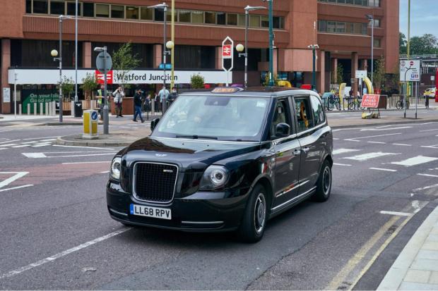 Starting taxi fares could soon be hiked 30 per cent in Watford