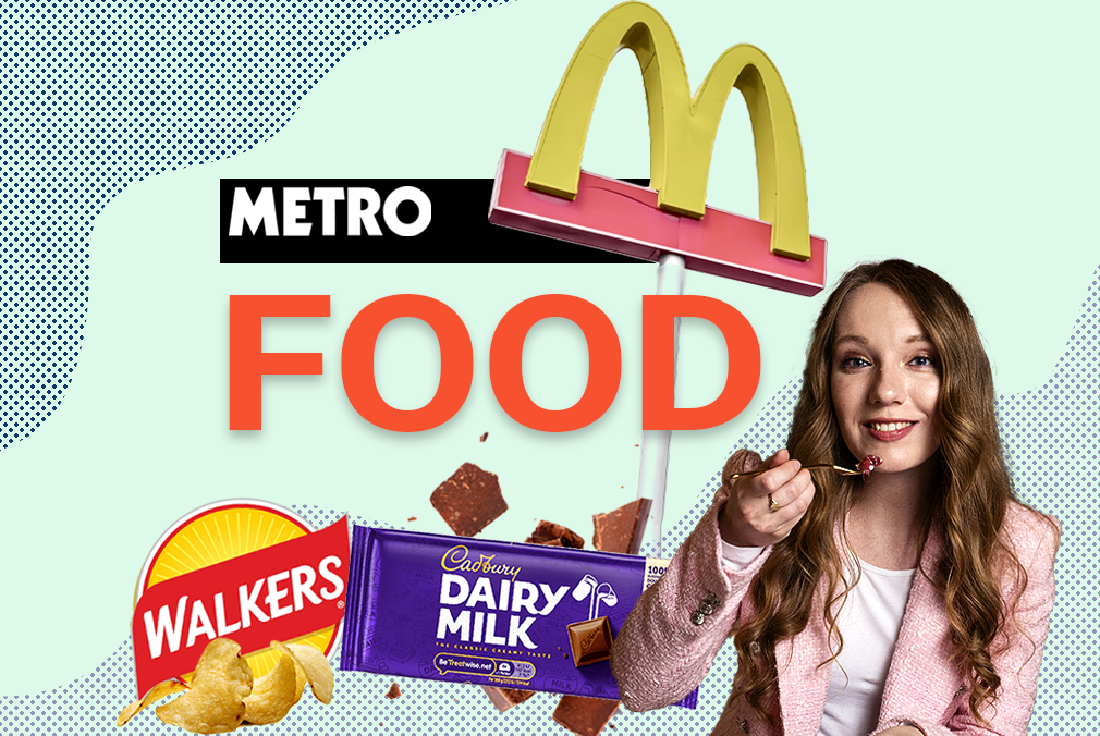 We tried McDonald’s 'weird' hash brown sandwich