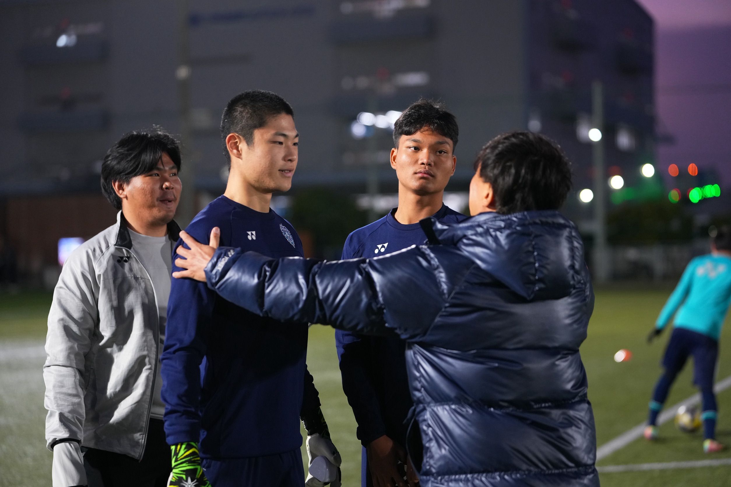 6 เยาวชนไทย GLO STAR ประเดิมฝึกอวิสป้า ฟุกุโอกะ อยู่ยาว 6 เดือนบนเส้น ...