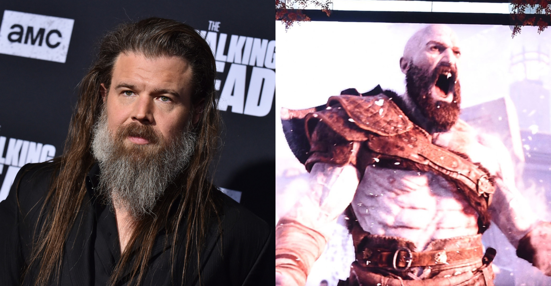 Ryan Hurst cast as Kratos in 'God of War' TV adaptation