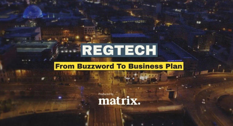 ‘RegTech’ explored in Matrix NI video series
