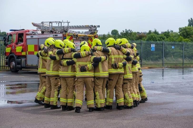 South Yorkshire Fire & Rescue recruiting for a part-time people officer